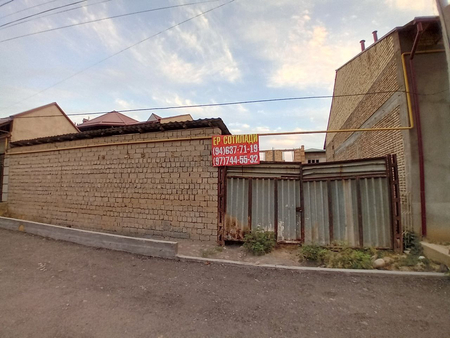 Yunsobod hasanboyda yer sotiladi 1 linada 110000$min