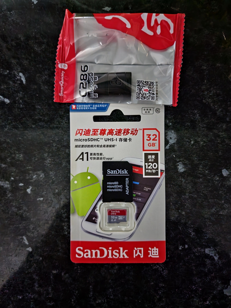 Sandisk Ultra 32GB Micro SD