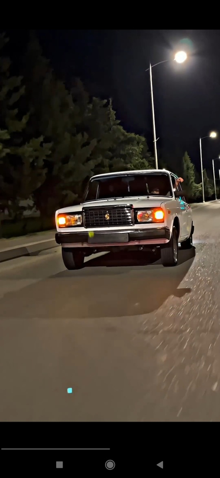 Vaz 2107 yili 2010