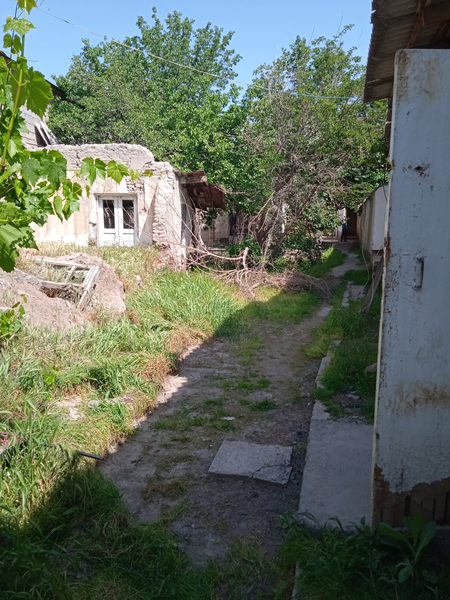 Продается дом под застрой