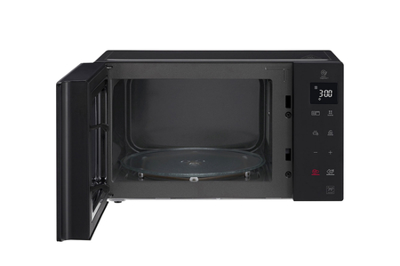 Микроволновая печь LG MH-6336GIB (Grill)
