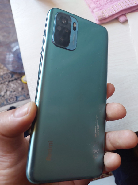 Xiaomi redmi note 10