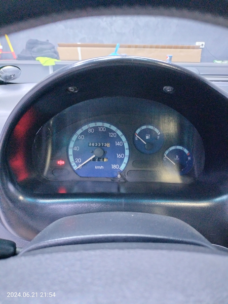 Matiz mx evro 2014