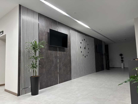 Mdf decor мдф панель мдф декор (перегородка мдф )