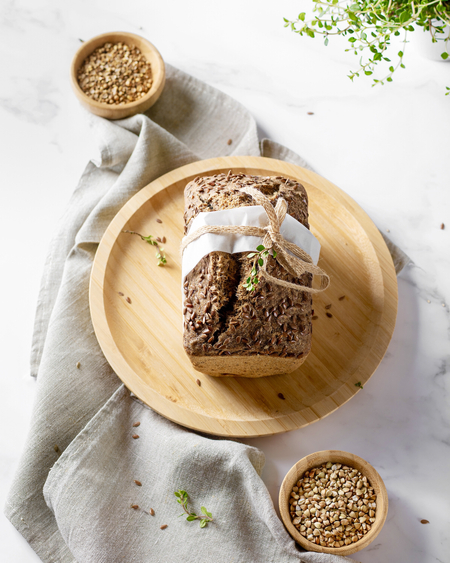 Есть Хлеб Нет Глютена!!! Без Глютеновый ХЛЕБ, Gluten-free!