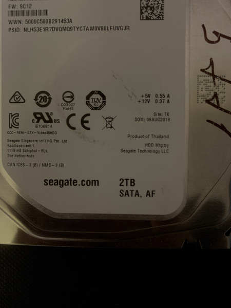 2tb hard sotiladi