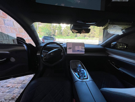 Chang An A07 full electric