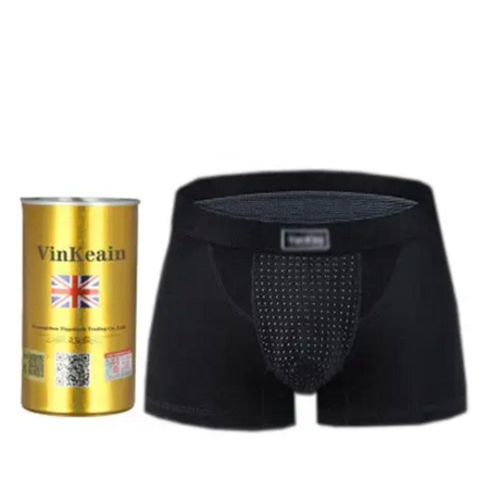Turmalin va magnitli erkaklar ich kiymi