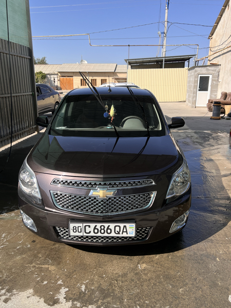 Chevrolet Cobalt 2021 sotiladi