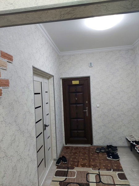 4 ком квартира в сергили