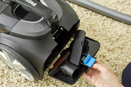 Philips пылесос со стаканом управления на рукоятке рекомендую