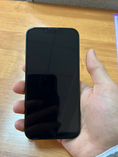 iPhone 13 green ideal