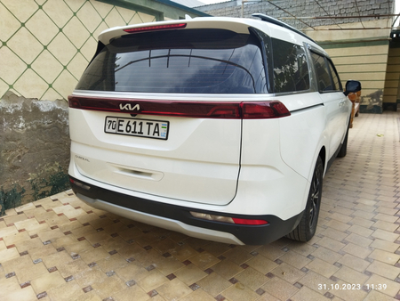 Sayohat uchun H1 Jac kia carneval captiva