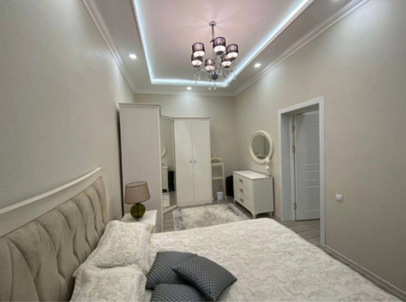 Квартира Аккурганская, 24   2/3/4 кирпич