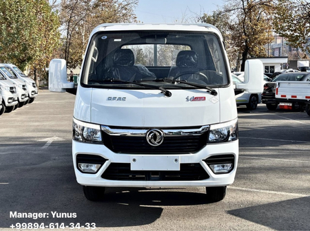 Dongfeng Gurzavoy 1.6L