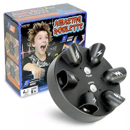 Игрушка Shock-Roulette! Новая