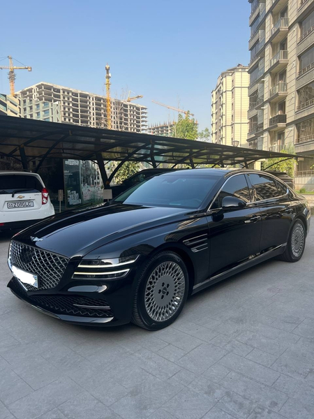 Genesis G80 sotiladi