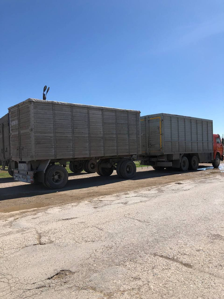 Kamaz sotiladi srochni