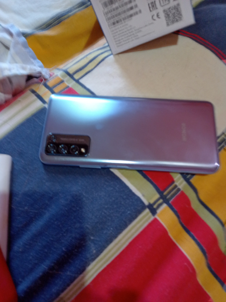 Продам свой моб.телефон Honor 10 X light 128