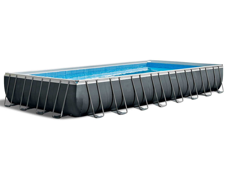Каркасный бассейн Intex Ultra (original) 975x488x132 см