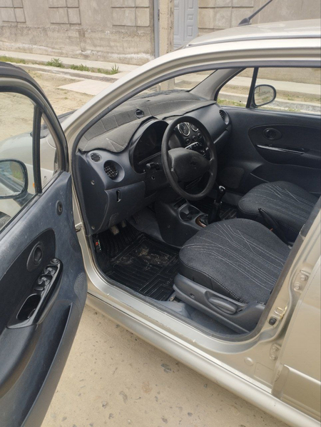 Matiz best stalnoy