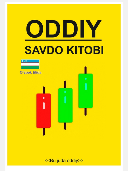 Simple trading book uzbek tilida pdf for nishida skidkada