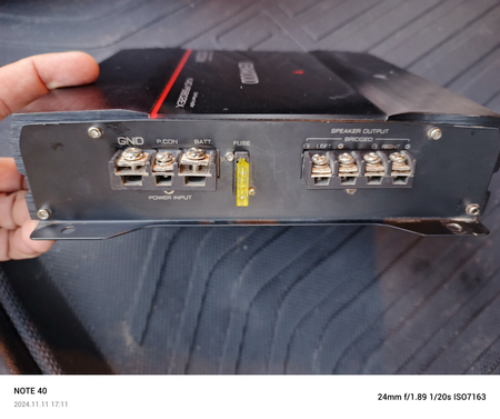 Kenwood 500 watt usiletil sotiladi