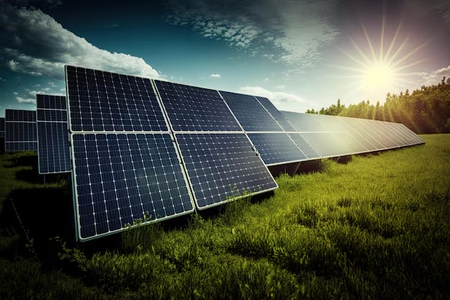 Cолнечный панель/ SolarPanel