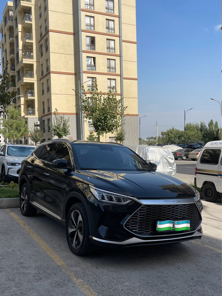 Нахт йоки Автокредит! Byd Song plus dm-i гибрид 2023 1-позиция