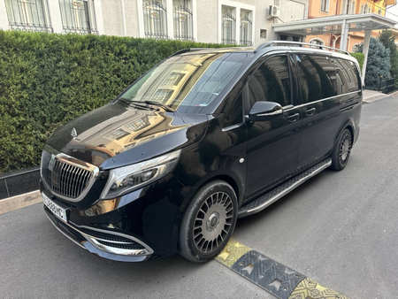 Vito restaling full maybach