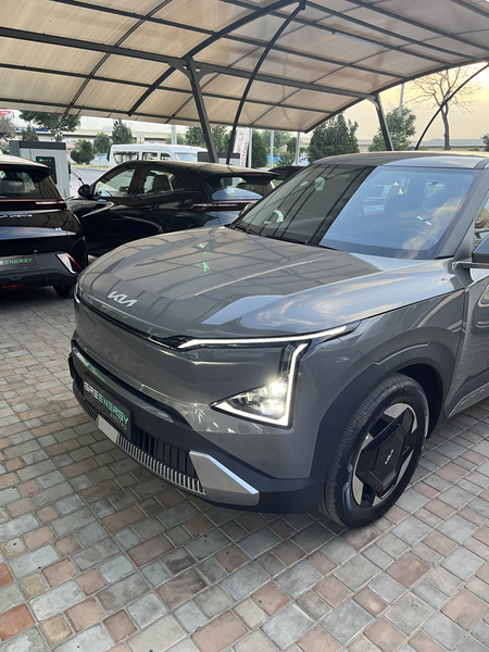 Kia EV 5 Air yangi