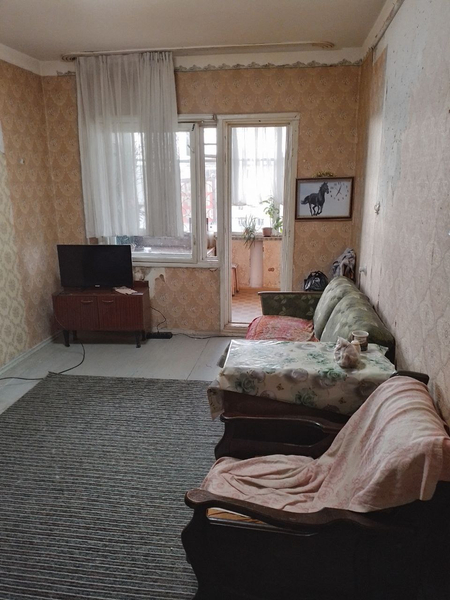 Продаётся 2х комн  квартира 62 м² на Сергели 7, 2/8/9.