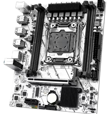 X99 , мощная игравая мат плата