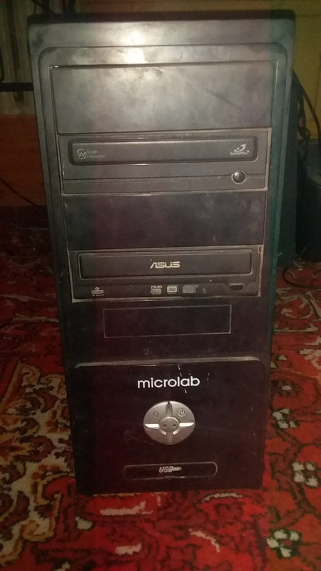 Kompiyuter MICROLAB