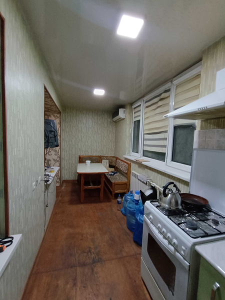 Продается квартира 58 военный городок метро olmos 2в3/2/4