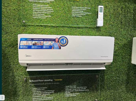 Кондиционер Midea 