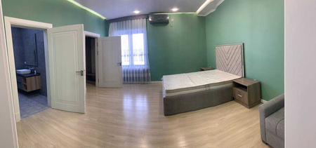 Продаётся вилла в тихом районе Кибрая ID: 54944