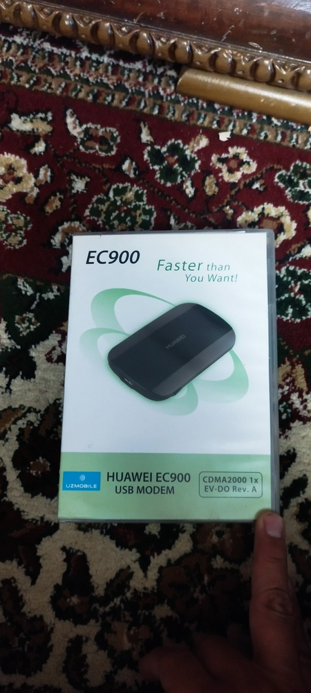 Cdma EVDO usb madem