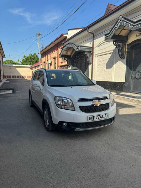 Chevrolet Orlondo