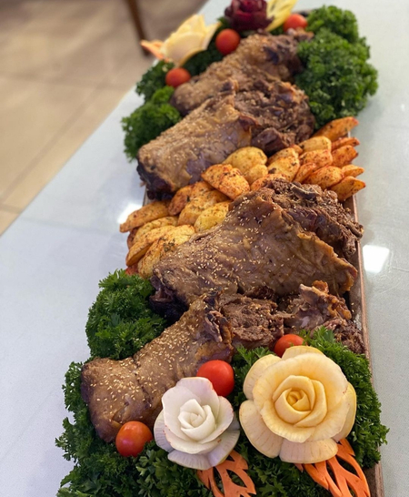 Qovurdoq qozon kabob togora taxta zakaz