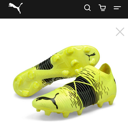 Футбольные Бутсы FUTURE Z 1.1 FG/AG
Football Boots. Оригинал, США.