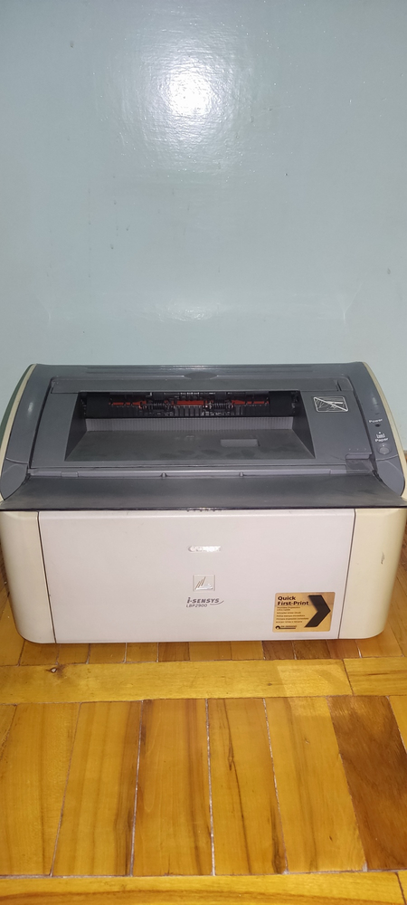 Принтер Canon i-sensys lbp 2900