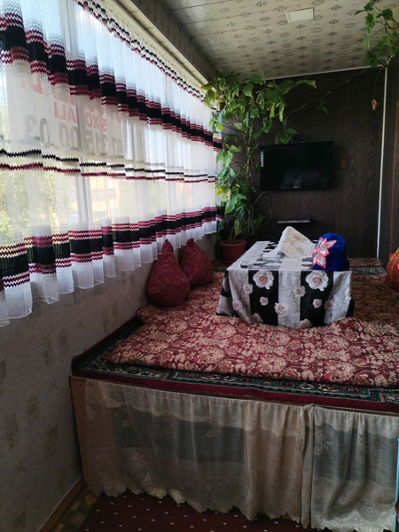 5 xonali dom sotiladi.Manzil Qarshi shahri Paxtazor MFY