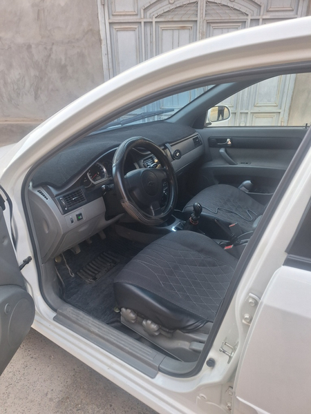 Chevrolet Jentira
