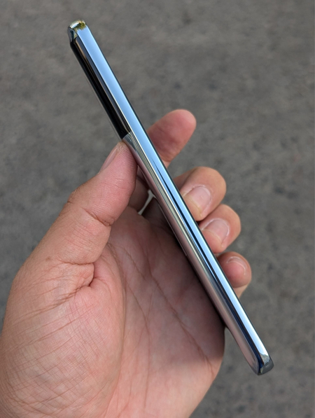 Realme gt5 5g (16/512 240watt игровая ракета)