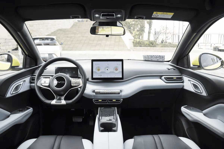 BYD Seaugll 2025 kuzovda qabul qilib oling