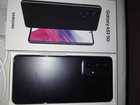 Samsung A53 5g sotiladi