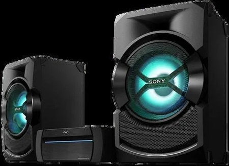 Продается  музыкальный центр Sony X30D