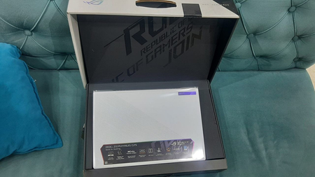 Ноутбук игровой ASUS ROG Zephyrus G15