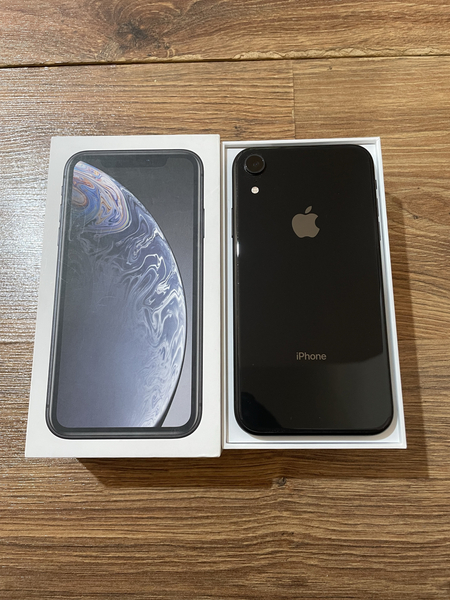 iPhone Xr 128GB 86% емкость